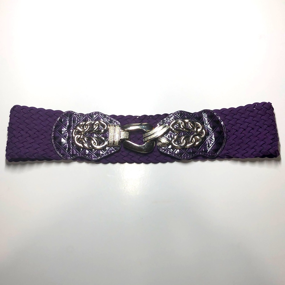 Purple belt - Gem